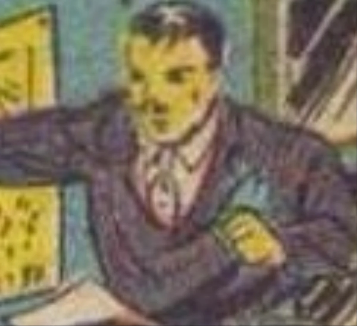 Frank Hartley (DCU:UC) | The Brain Strummers Wiki | Fandom