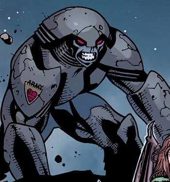 Litterbug (Morlock) (MA) | The Brain Strummers Wiki | Fandom