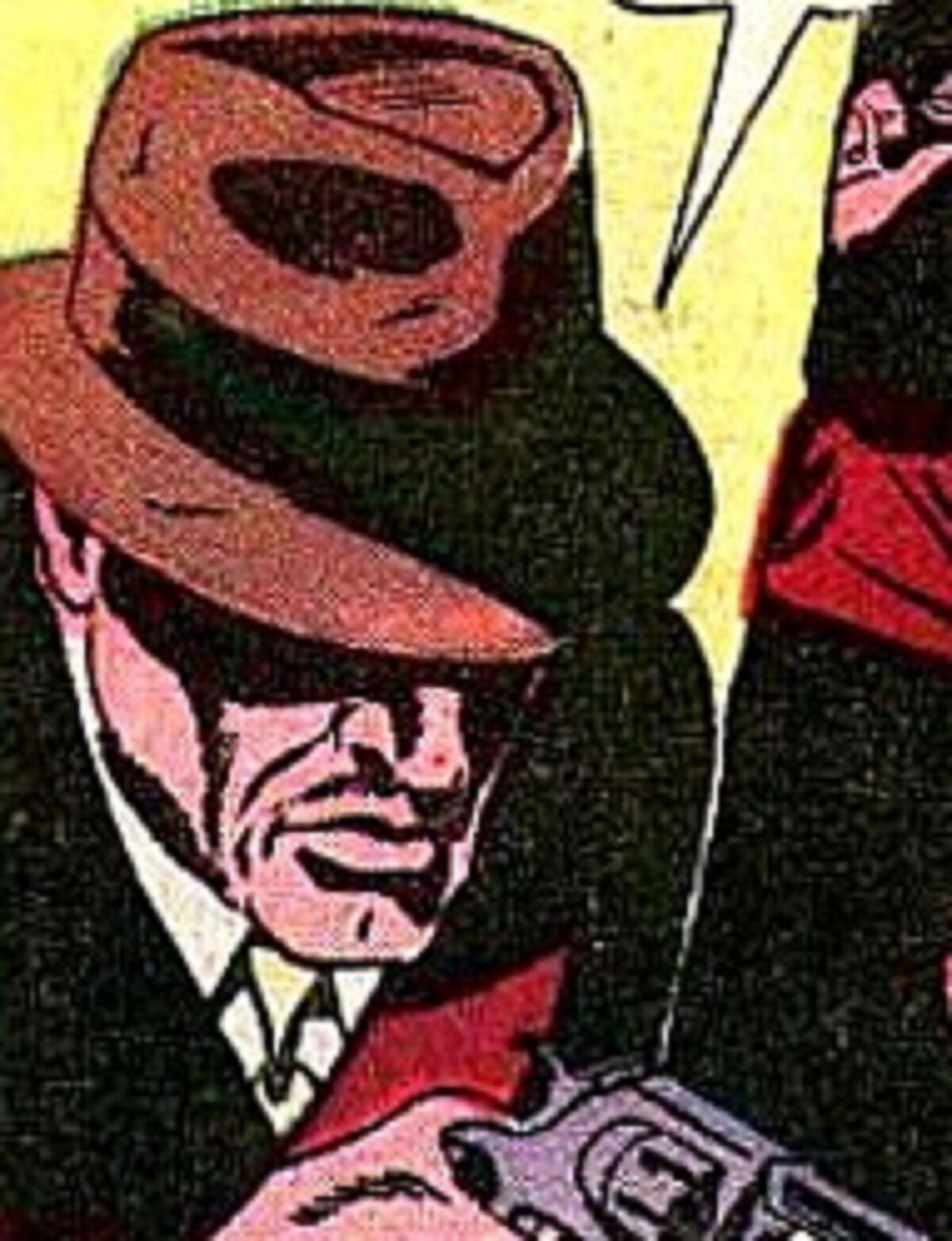 Ralph Drew (DCU:UC) | The Brain Strummers Wiki | Fandom