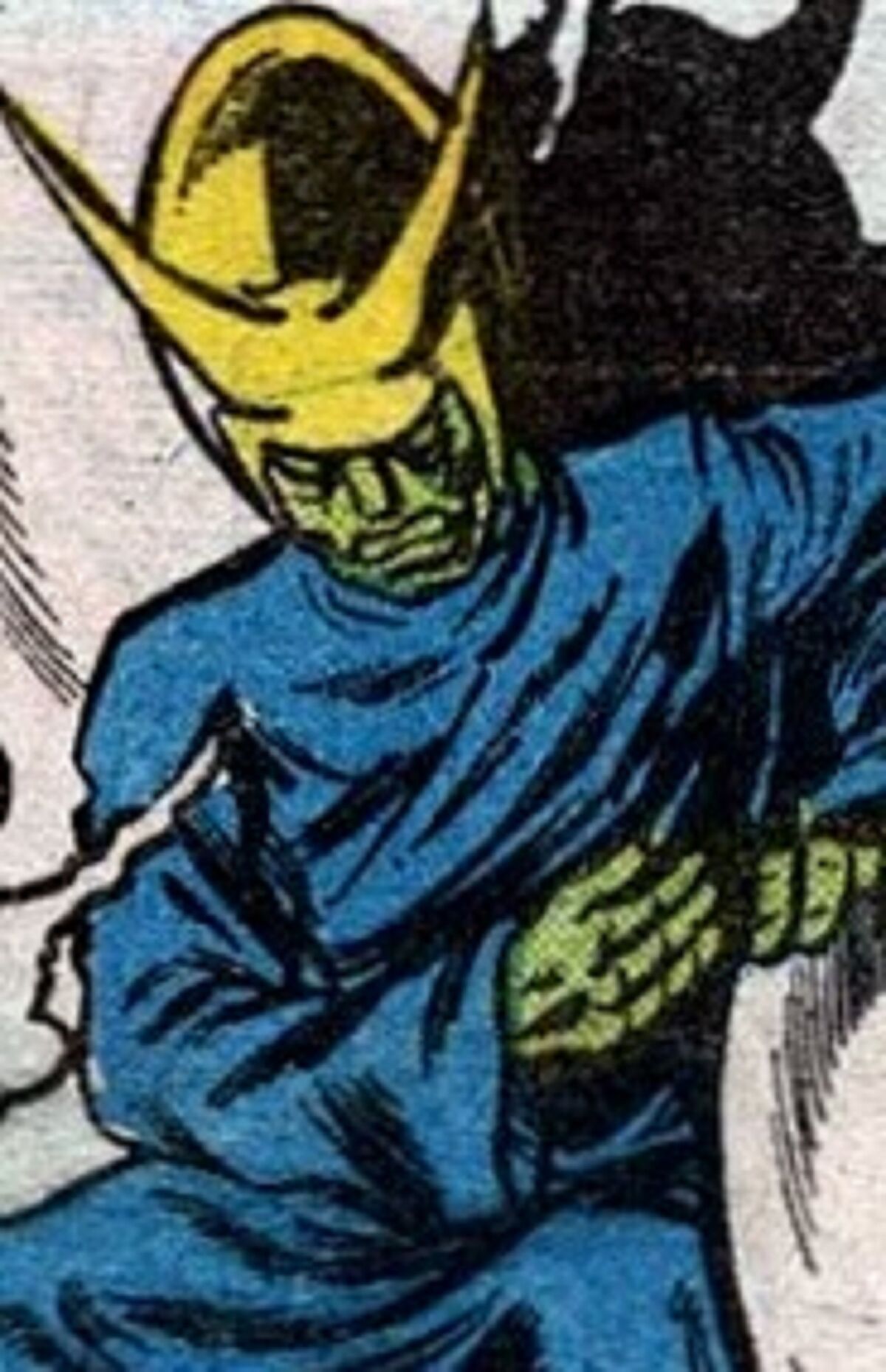 Rerom (DCU:UC) | The Brain Strummers Wiki | Fandom