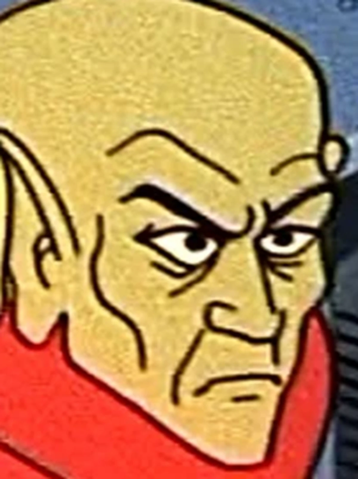 The Thrutan Lieutenant (DCU:UC) | The Brain Strummers Wiki | Fandom