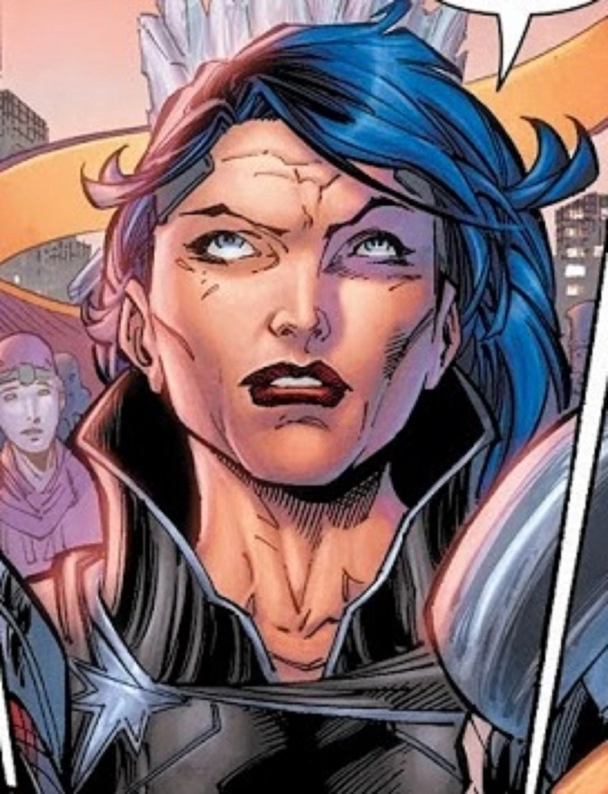 Ursa (Alt. Future) (DCU:UC) | The Brain Strummers Wiki | Fandom