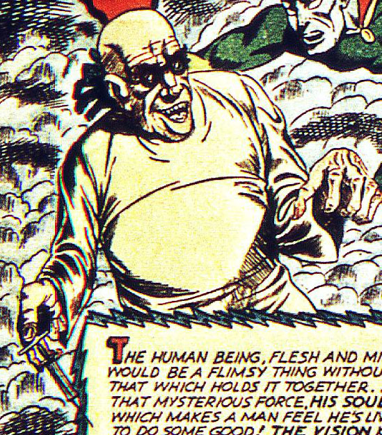 Doctor Igor Korbeau Ma The Brain Strummers Wiki Fandom