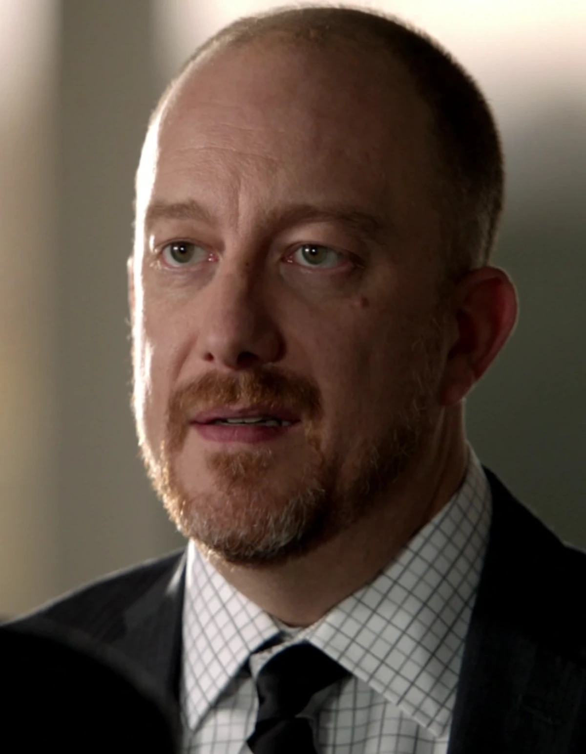 George Wolfman (DCU:UC) | The Brain Strummers Wiki | Fandom