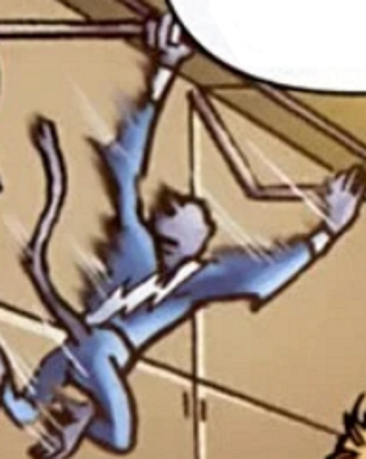 Quicksilver/Pietro Maximoff (Monkeyverse) (MA) | The Brain Strummers Wiki | Fandom