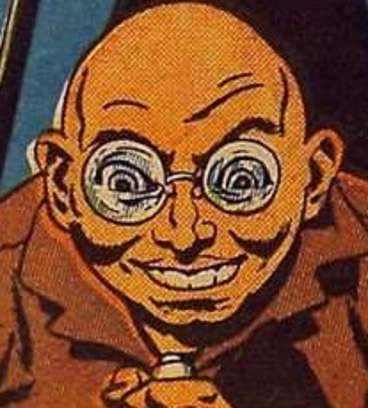 Sandoz (Imperial Japan) (DCU:UC) | The Brain Strummers Wiki | Fandom