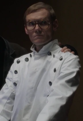 Doctor Grady (MA) | The Brain Strummers Wiki | Fandom