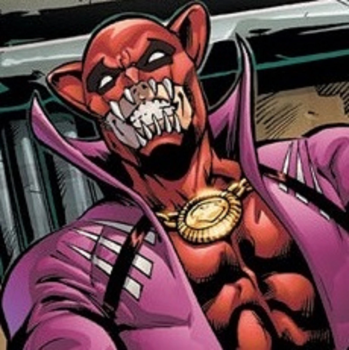 Hellhound/Jack Chifford (DCU:UC) | The Brain Strummers Wiki | Fandom