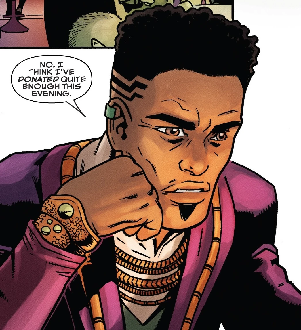 Kofi (MA) | The Brain Strummers Wiki | Fandom