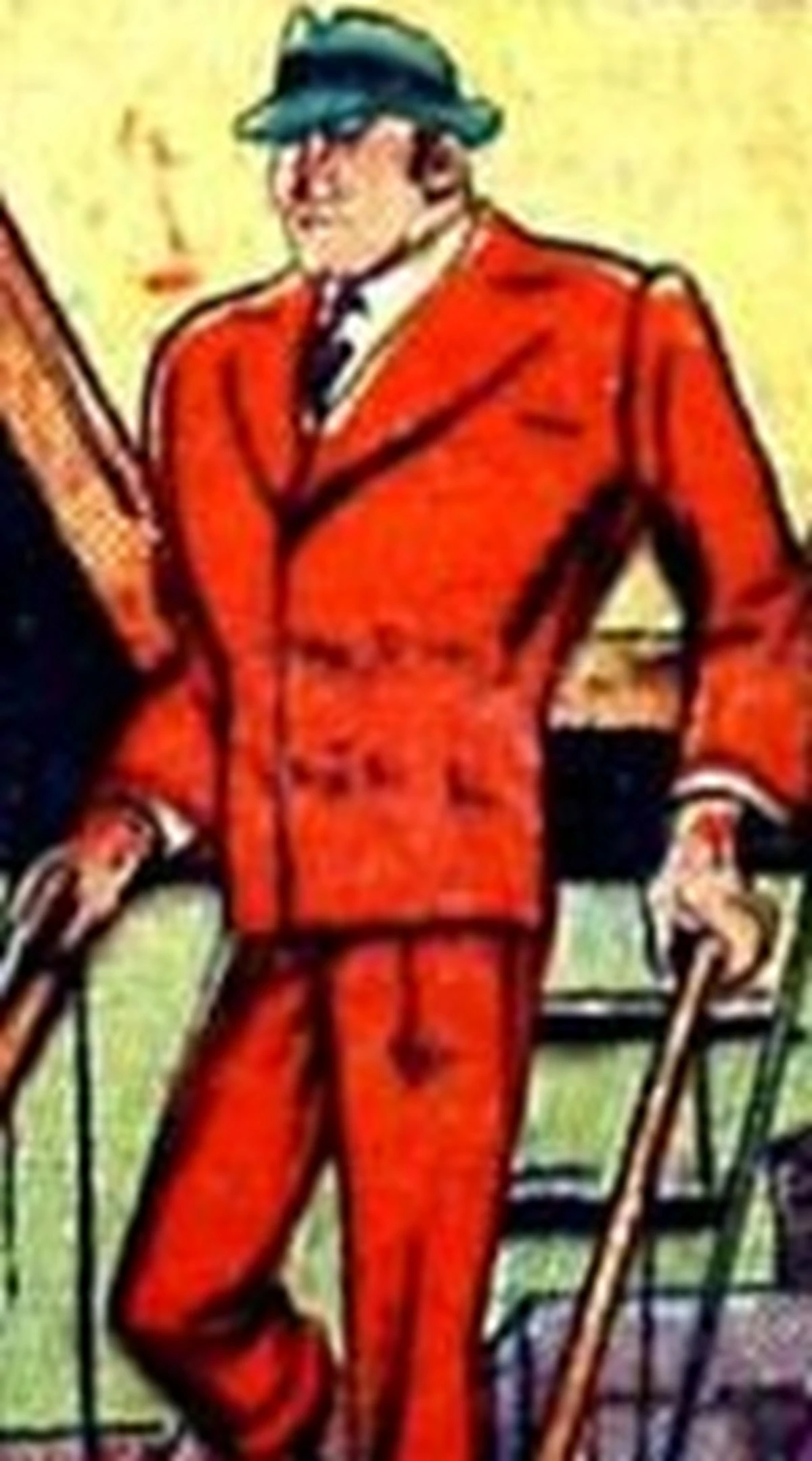 London Joe (DCU:UC) | The Brain Strummers Wiki | Fandom