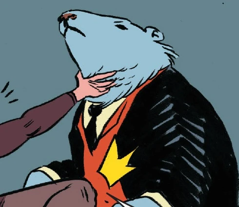 Mister Edwin (MA) | The Brain Strummers Wiki | Fandom