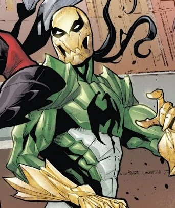 Poison Iron Fist (MA) | The Brain Strummers Wiki | Fandom