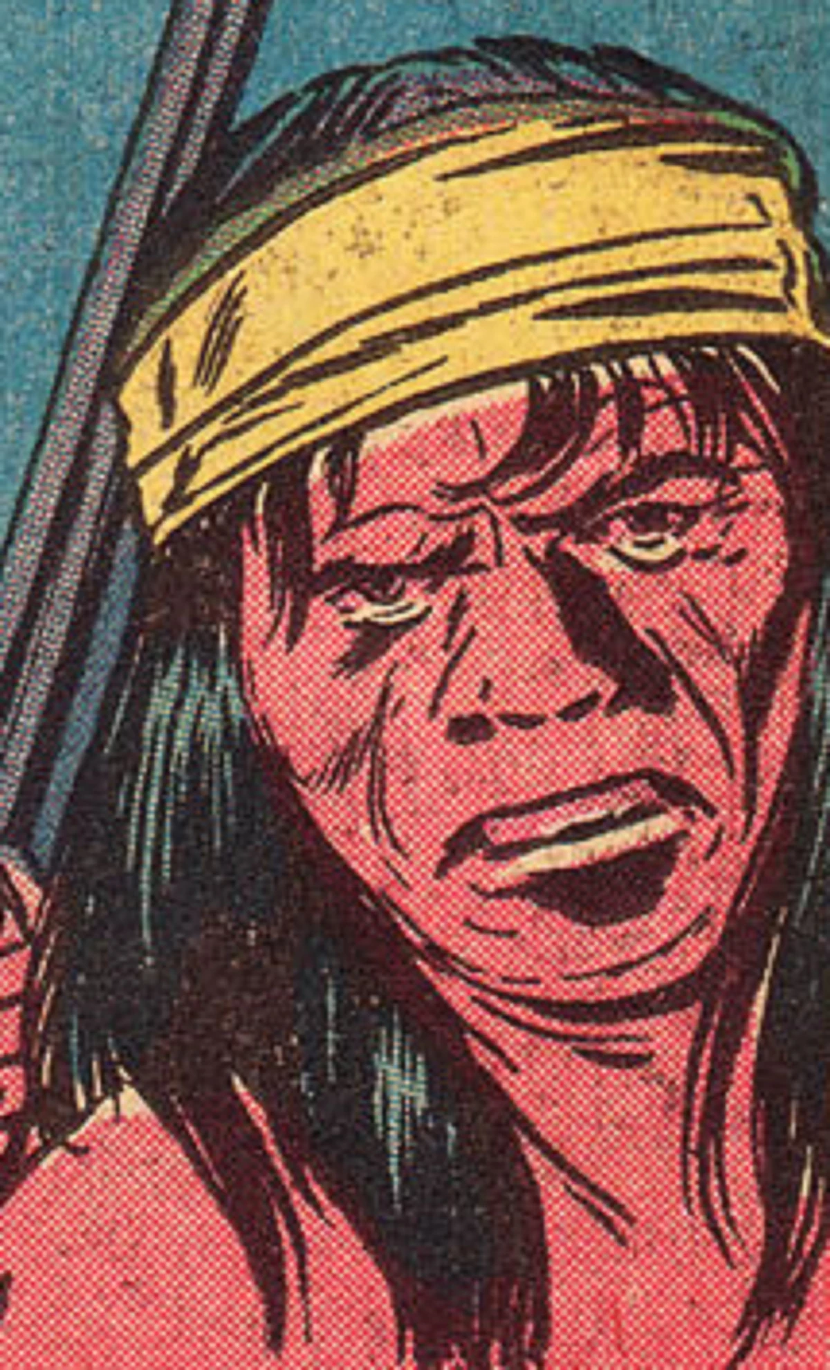 Red Wolf (Apache) (MA) | The Brain Strummers Wiki | Fandom