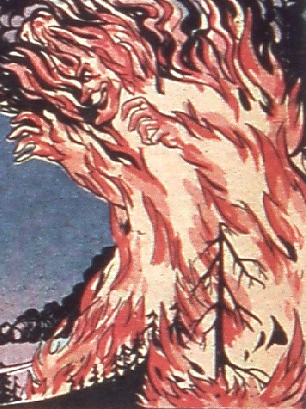 The Fire Fiend/Mr. Heeter (DCU:UC) | The Brain Strummers Wiki | Fandom