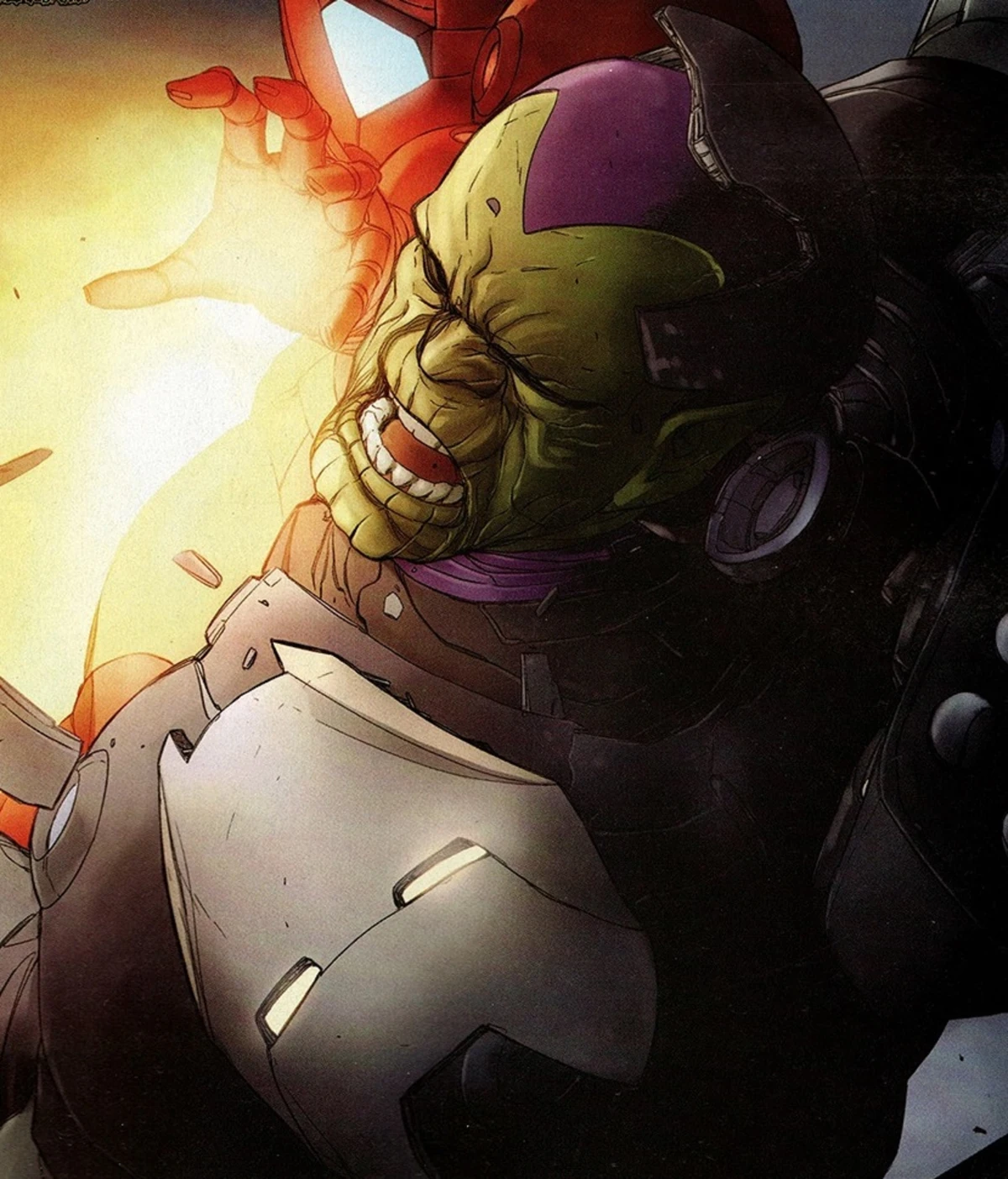 War Machine (Skrull) (MA) | The Brain Strummers Wiki | Fandom