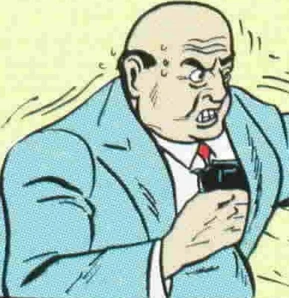 Alfred Stryker (DCU:UC) | The Brain Strummers Wiki | Fandom