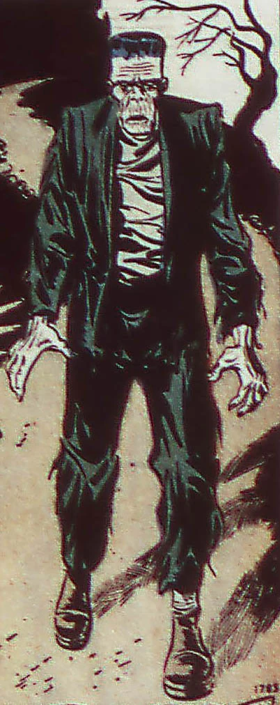 Baron Frankenstein (MA) | The Brain Strummers Wiki | Fandom