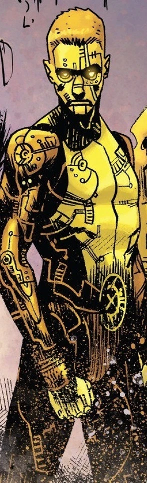 Cannonball (Warlock Duplicate) (MA) | The Brain Strummers Wiki | Fandom