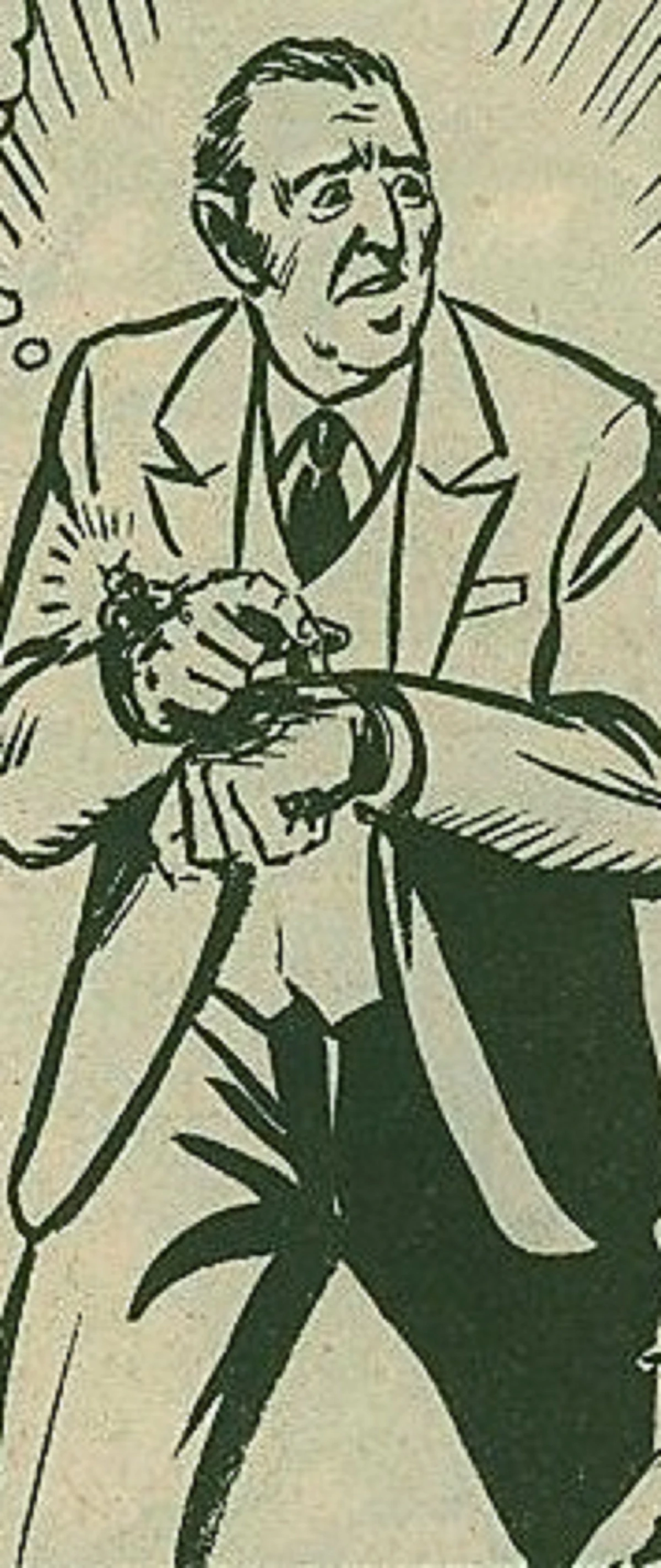 Charles Harrington (MA) | The Brain Strummers Wiki | Fandom