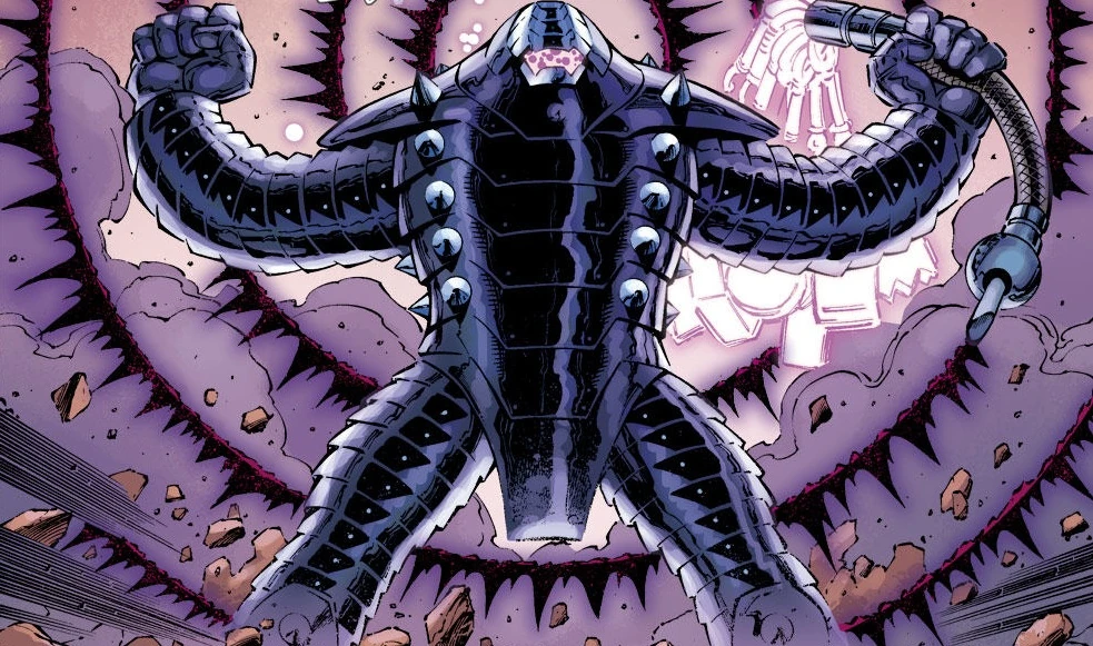 Final Sleeper (MA) | The Brain Strummers Wiki | Fandom