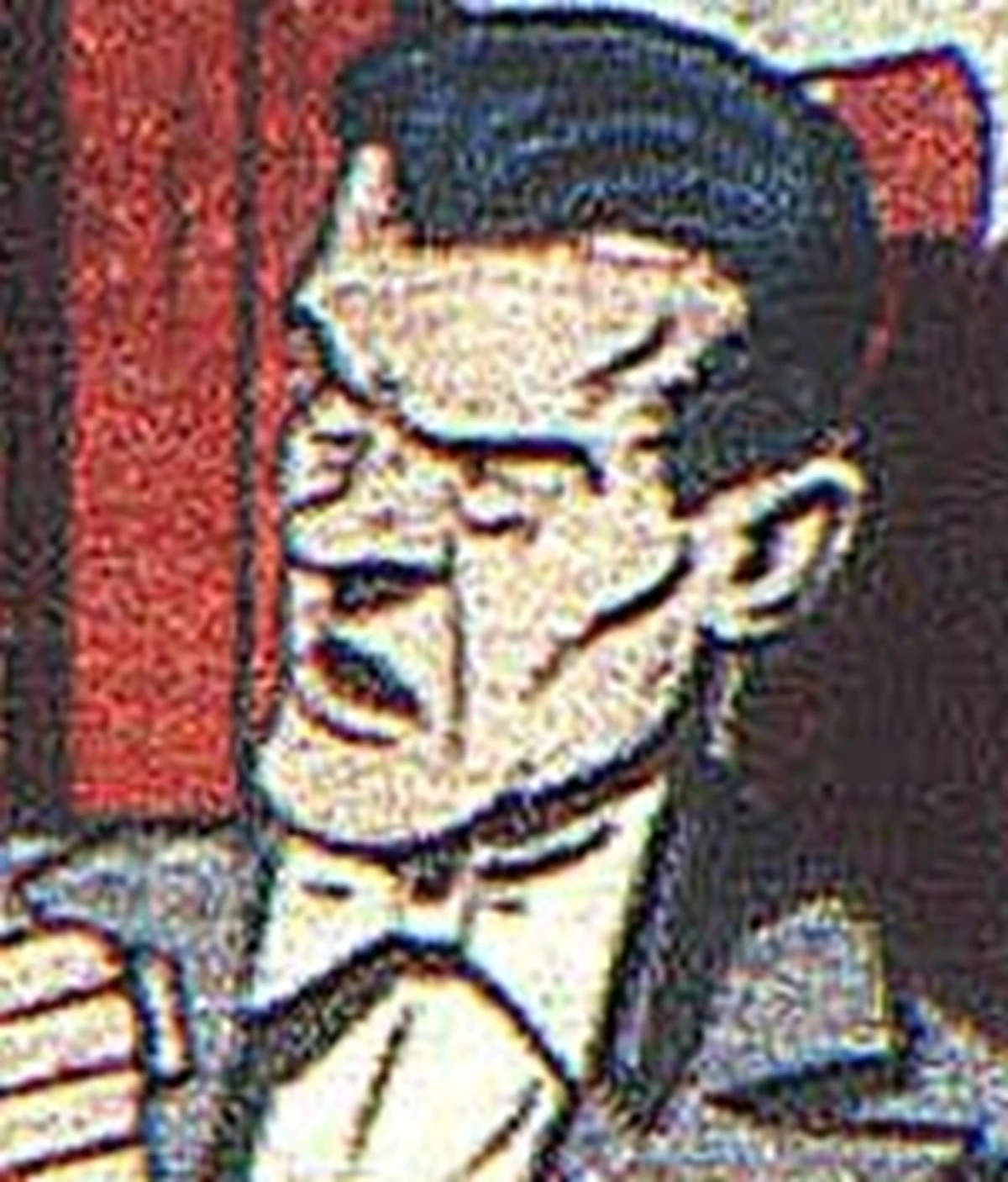 Haldane the Sorcerer (DCU:UC) | The Brain Strummers Wiki | Fandom