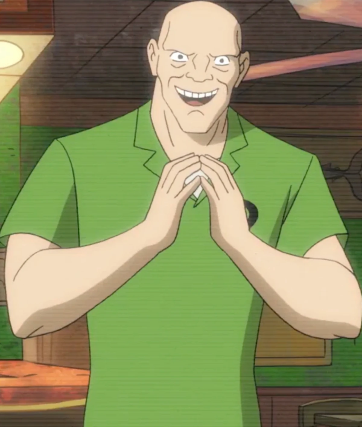 Inquizitor/Craig (DCU:UC) | The Brain Strummers Wiki | Fandom