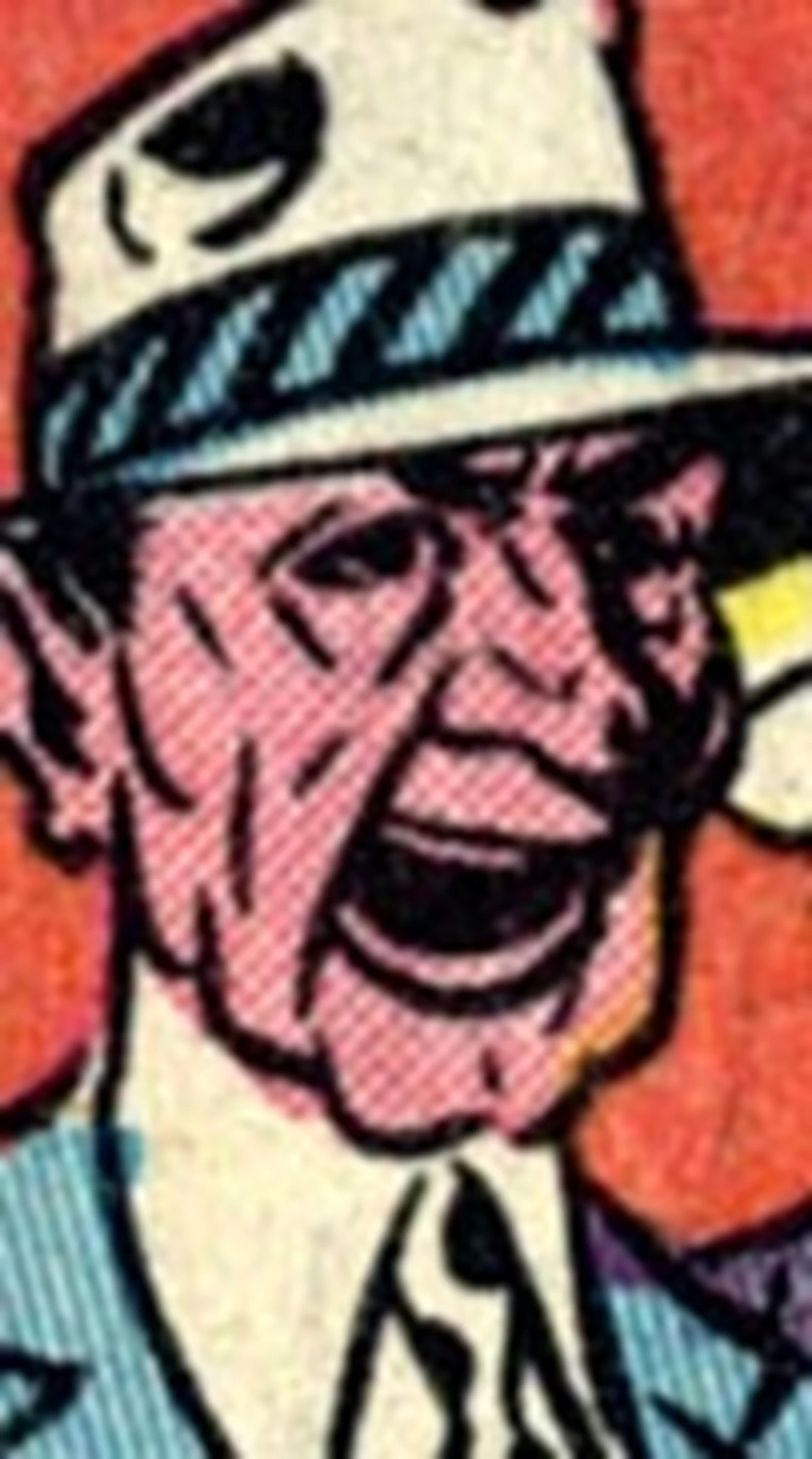 Max Schmeer (DCU:UC) | The Brain Strummers Wiki | Fandom