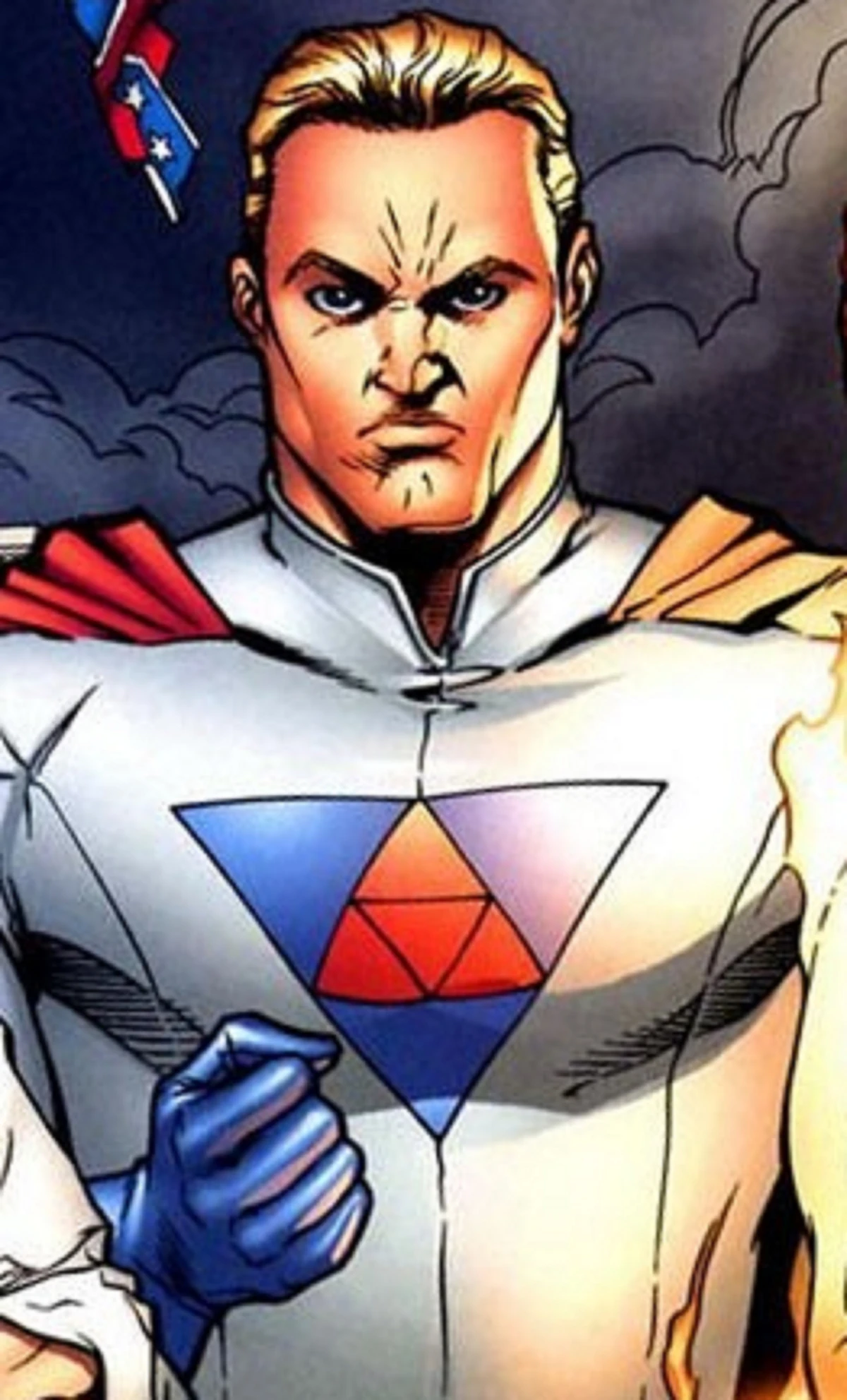 Mighty Delta (DCU:UC) | The Brain Strummers Wiki | Fandom