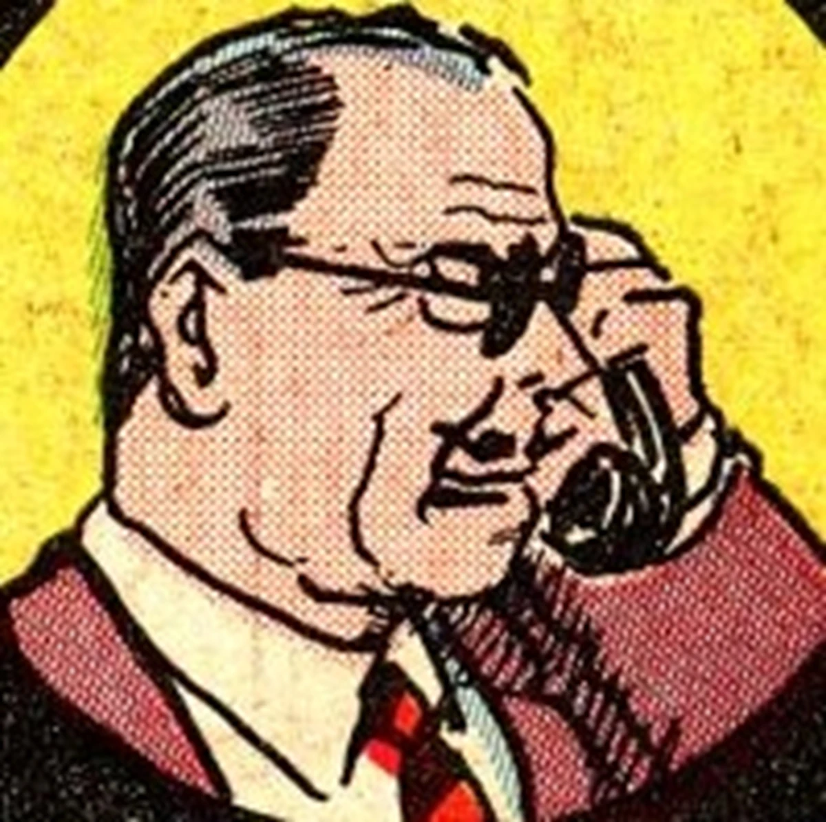 Roy Raeburn (DCU:UC) | The Brain Strummers Wiki | Fandom