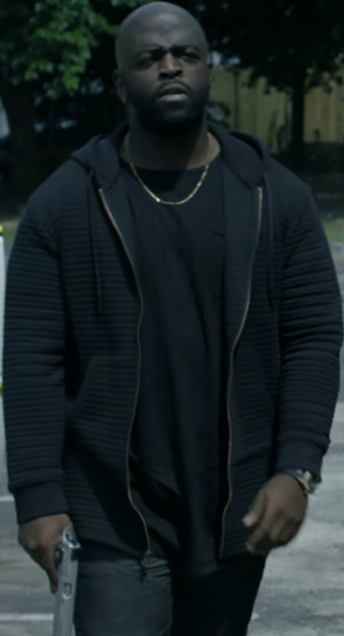 Sinzell Johnson (DCU:UC) | The Brain Strummers Wiki | Fandom