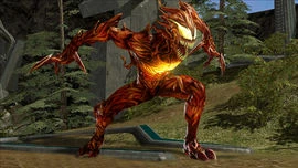 Carnage Impostor (MA) | The Brain Strummers Wiki | Fandom