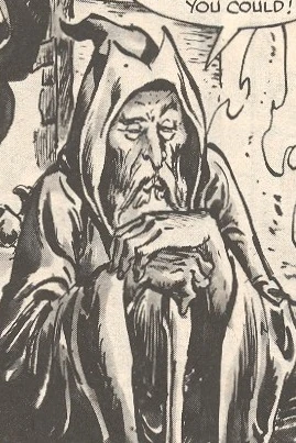 General Gabrelle Pok (MA) | The Brain Strummers Wiki | Fandom