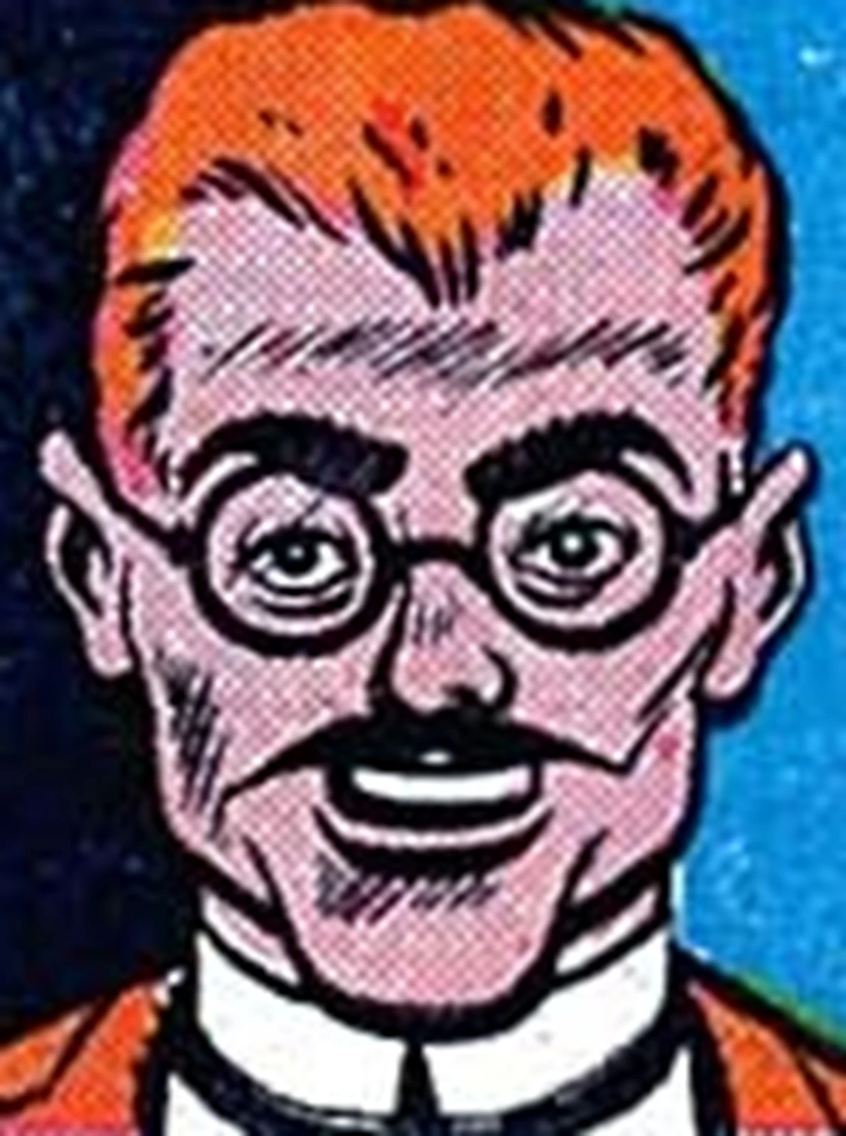 Mark Vedders (DCU:UC) | The Brain Strummers Wiki | Fandom