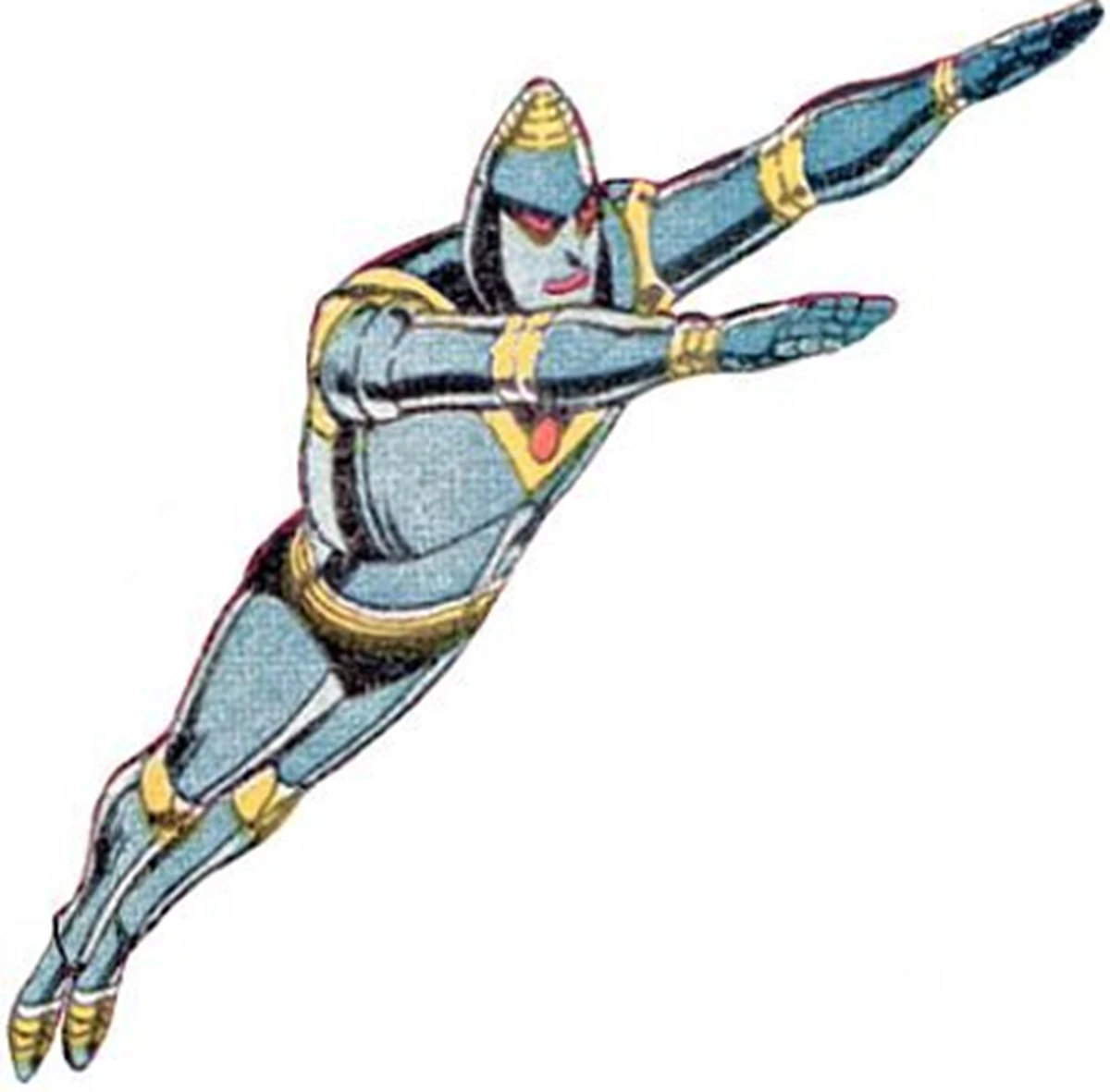 Mister Atom I (DCU:UC) | The Brain Strummers Wiki | Fandom