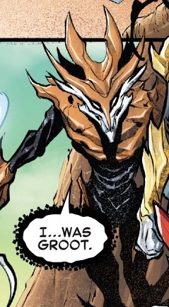 Poison Groot (MA) | The Brain Strummers Wiki | Fandom