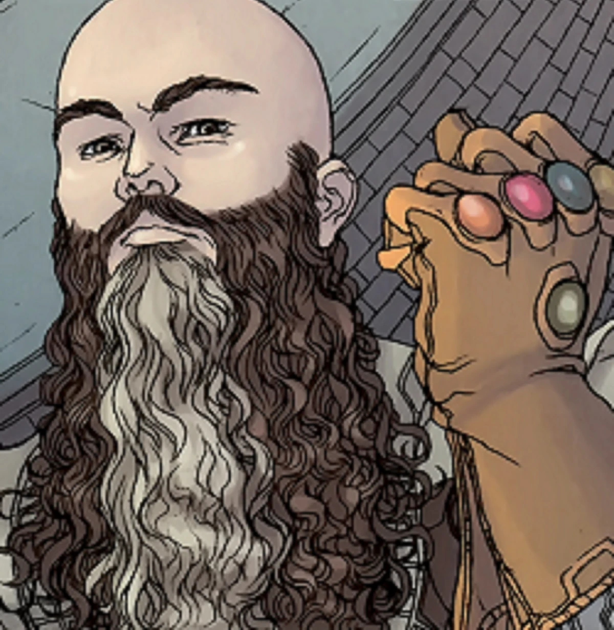 Reed-Sword/Reed Richards (MA) | The Brain Strummers Wiki | Fandom