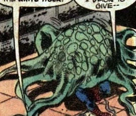 Spider-Amoeba (MA) | The Brain Strummers Wiki | Fandom