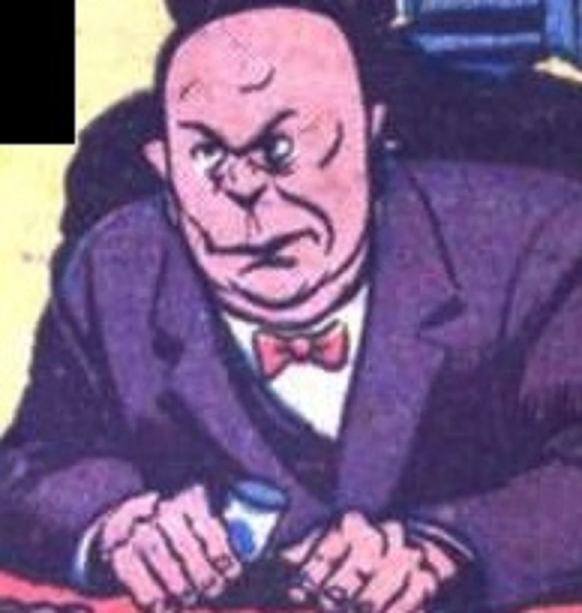 Spider Joe (DCU:UC) | The Brain Strummers Wiki | Fandom