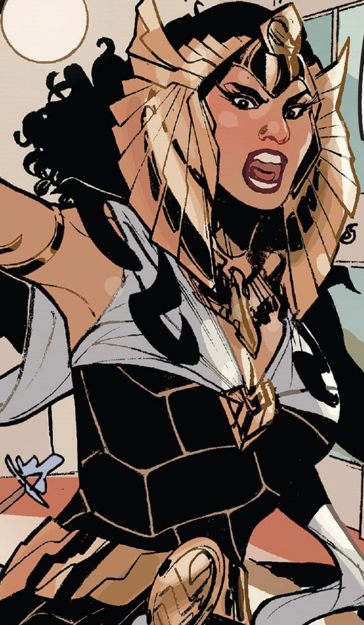 Witch-Queen (MA) | The Brain Strummers Wiki | Fandom