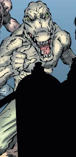 Croc (MA) | The Brain Strummers Wiki | Fandom