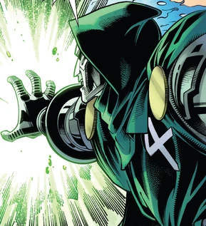 Doctor Doom/Reed Richards (MA) | The Brain Strummers Wiki | Fandom