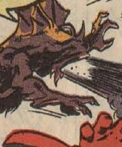 Dust Dragon (MA) | The Brain Strummers Wiki | Fandom