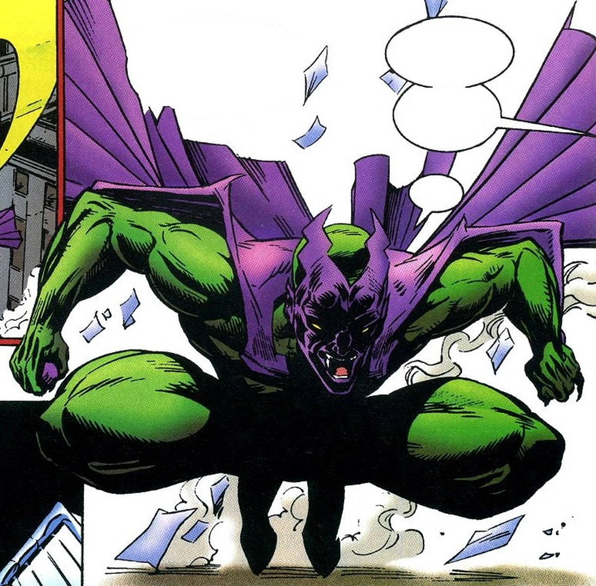 Goblin 2099 (MA) | The Brain Strummers Wiki | Fandom