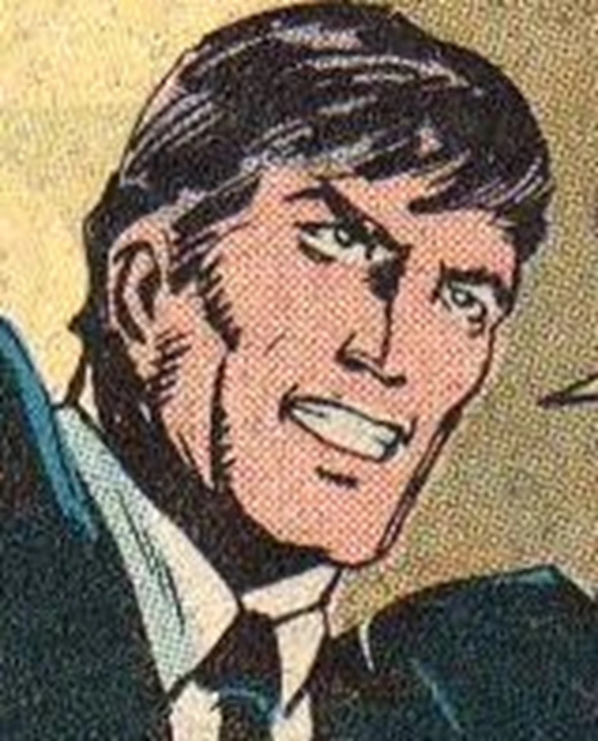 Jeremy Cotton (DCU:UC) | The Brain Strummers Wiki | Fandom