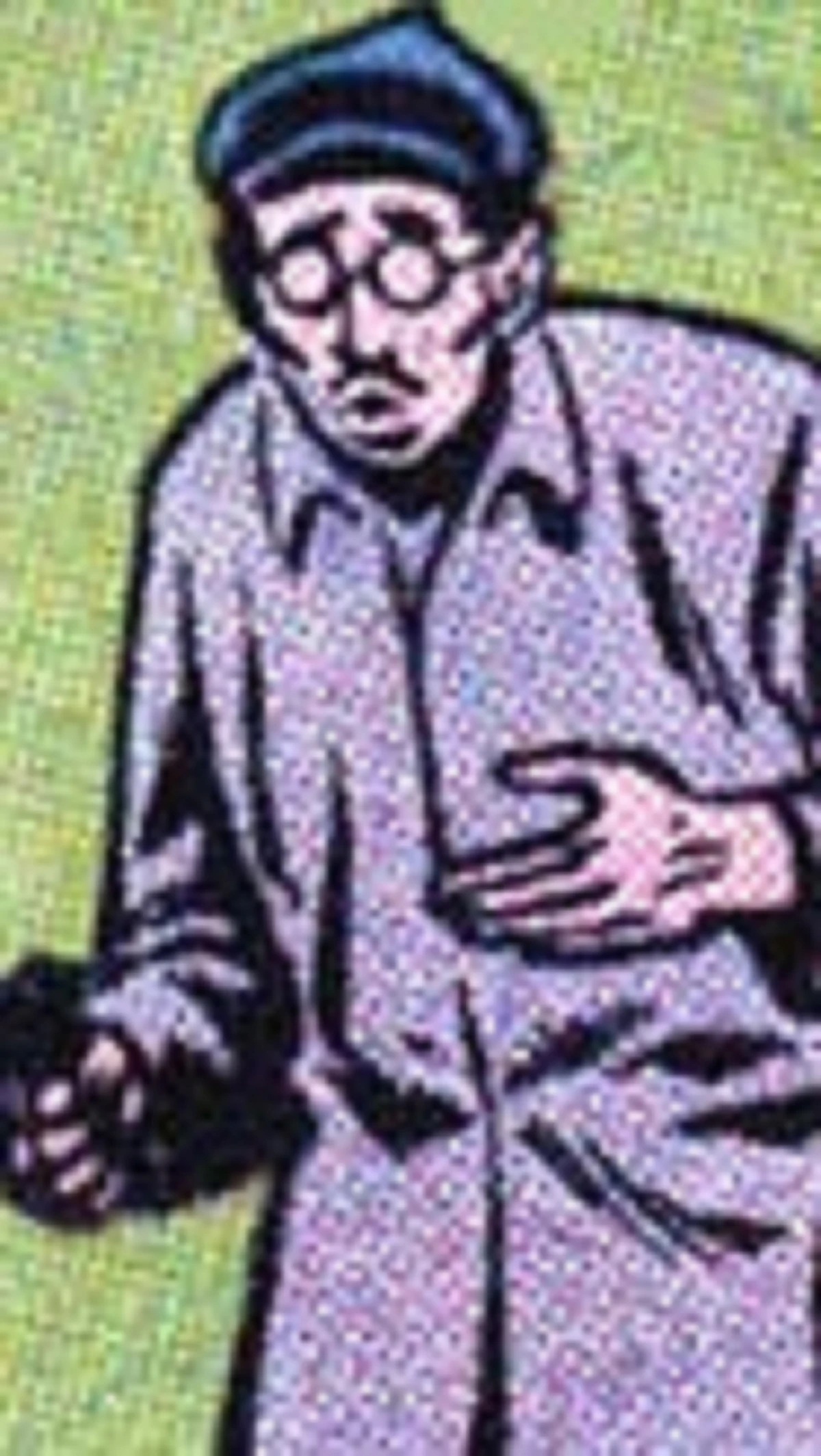 Pierre (Engineer) (DCU:UC) | The Brain Strummers Wiki | Fandom