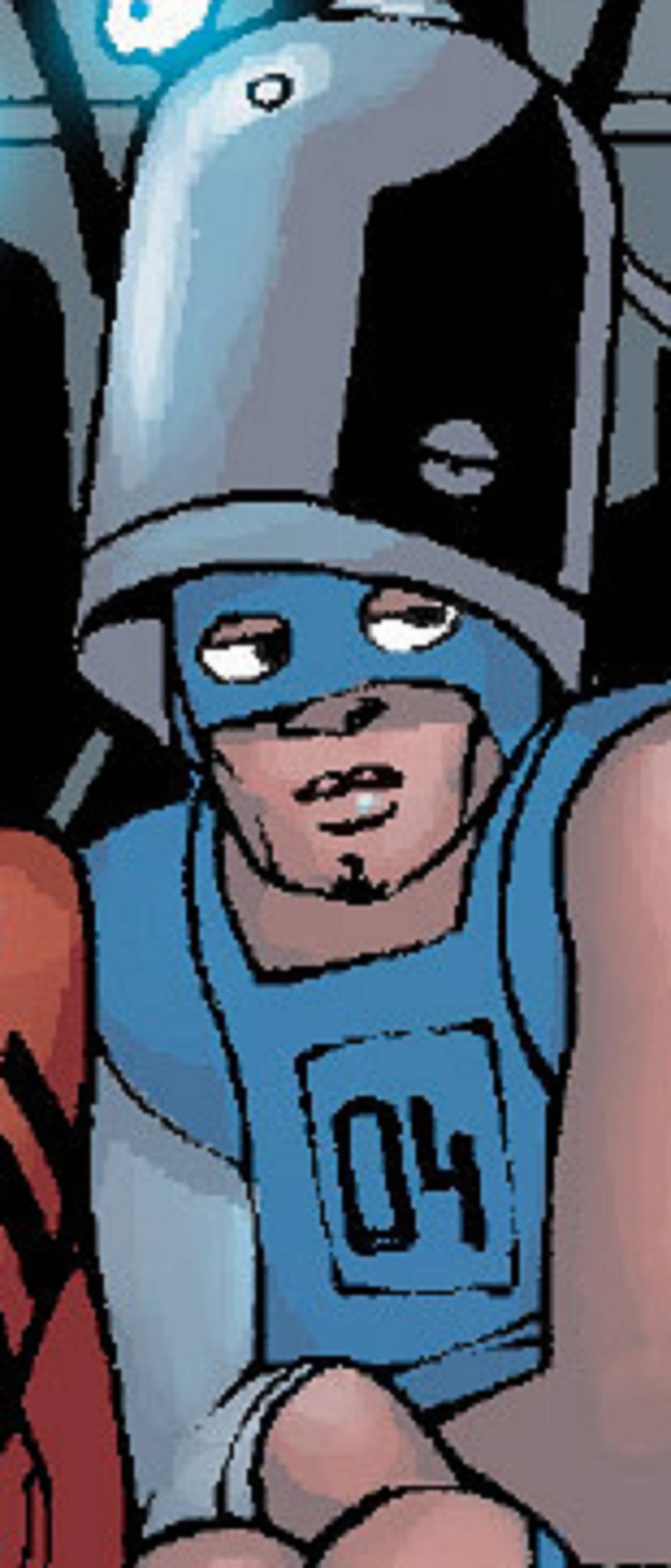 Quickstart/Robert Nazario (MA) | The Brain Strummers Wiki | Fandom