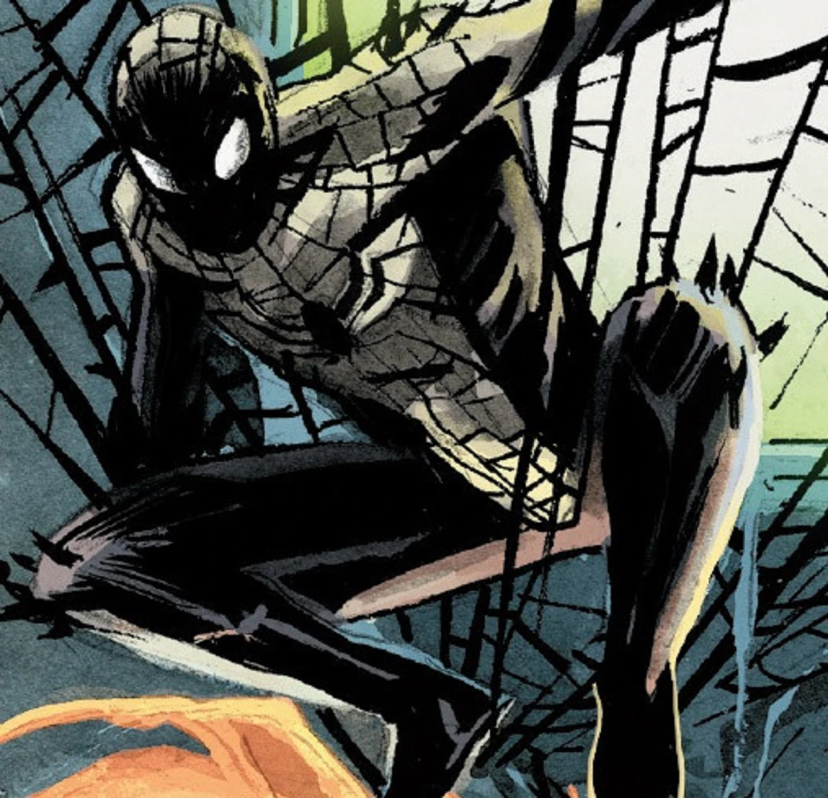 Spider-Man/Peter Parker (Inferno) (MA) | The Brain Strummers Wiki | Fandom