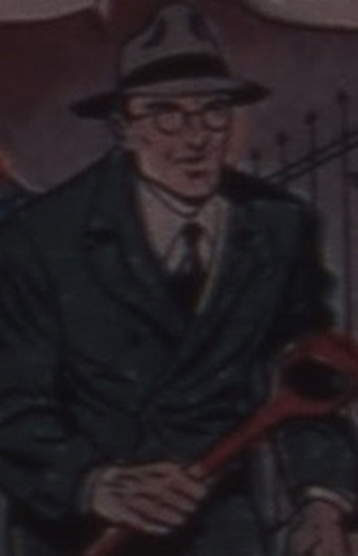 Dr Jason Dcuuc The Brain Strummers Wiki Fandom