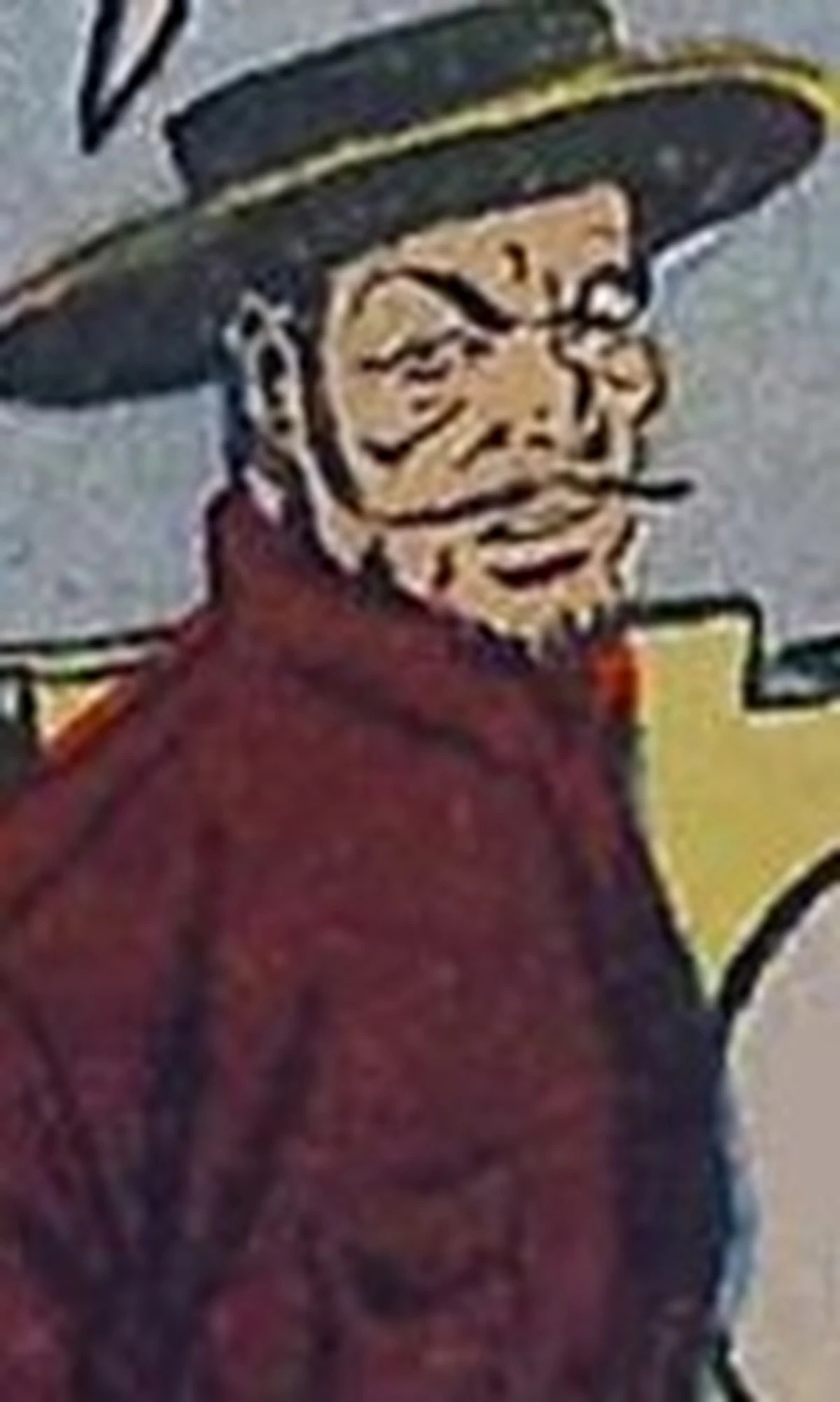 General El Tigre (DCU:UC) | The Brain Strummers Wiki | Fandom