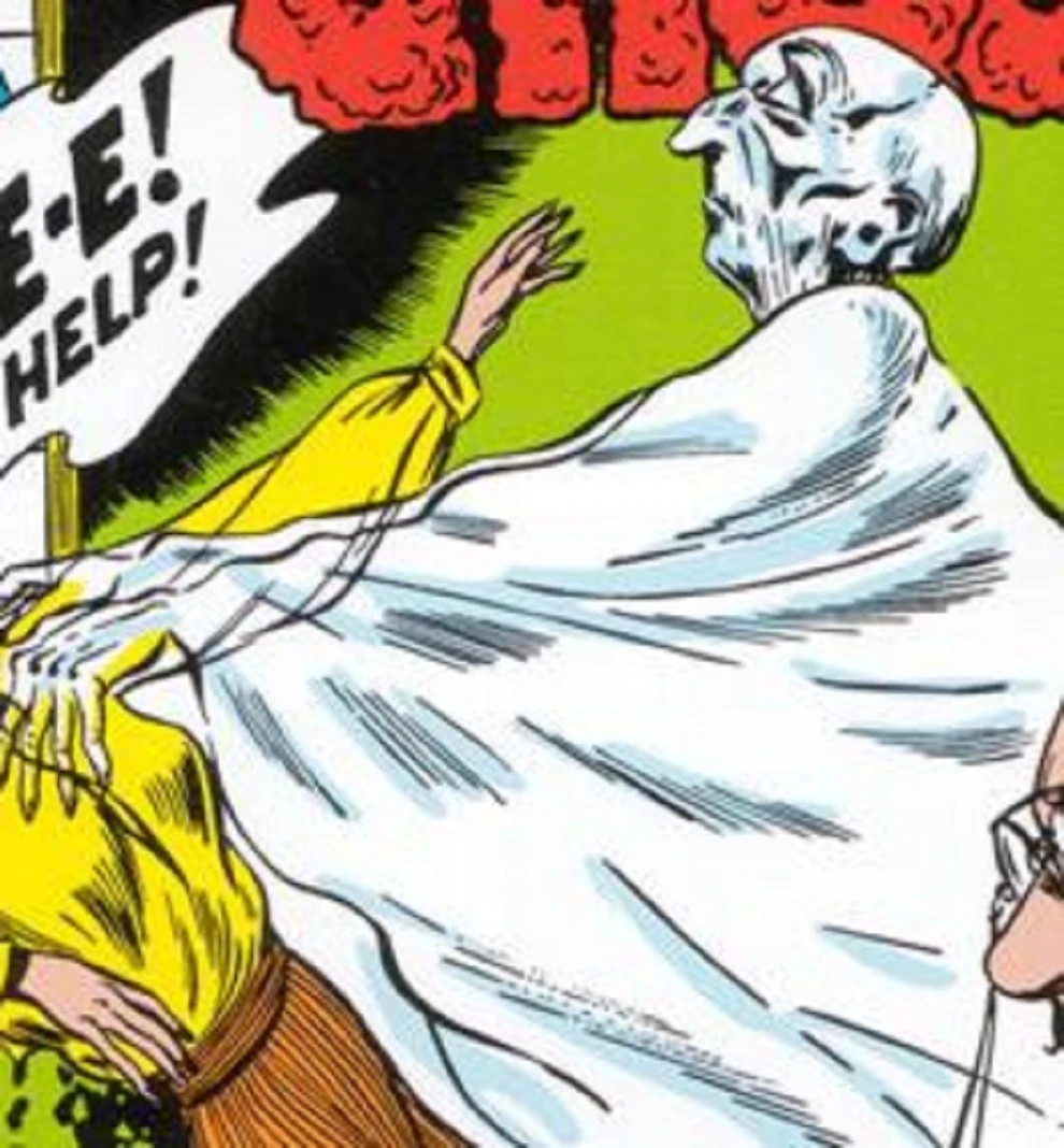 Gideon Frost (MA) | The Brain Strummers Wiki | Fandom